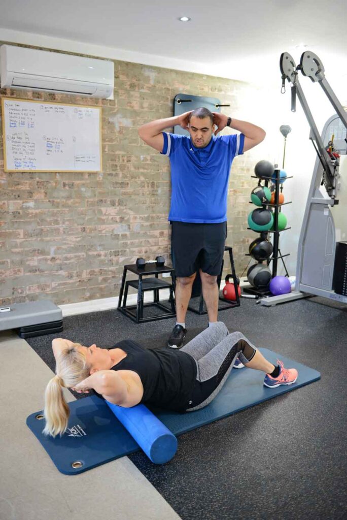 Your Independent Workcover Exercise Physiologist • Activate Clinic